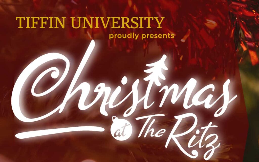 Tiffin University Presents Annual Holiday Concert at The Ritz Theatre ...