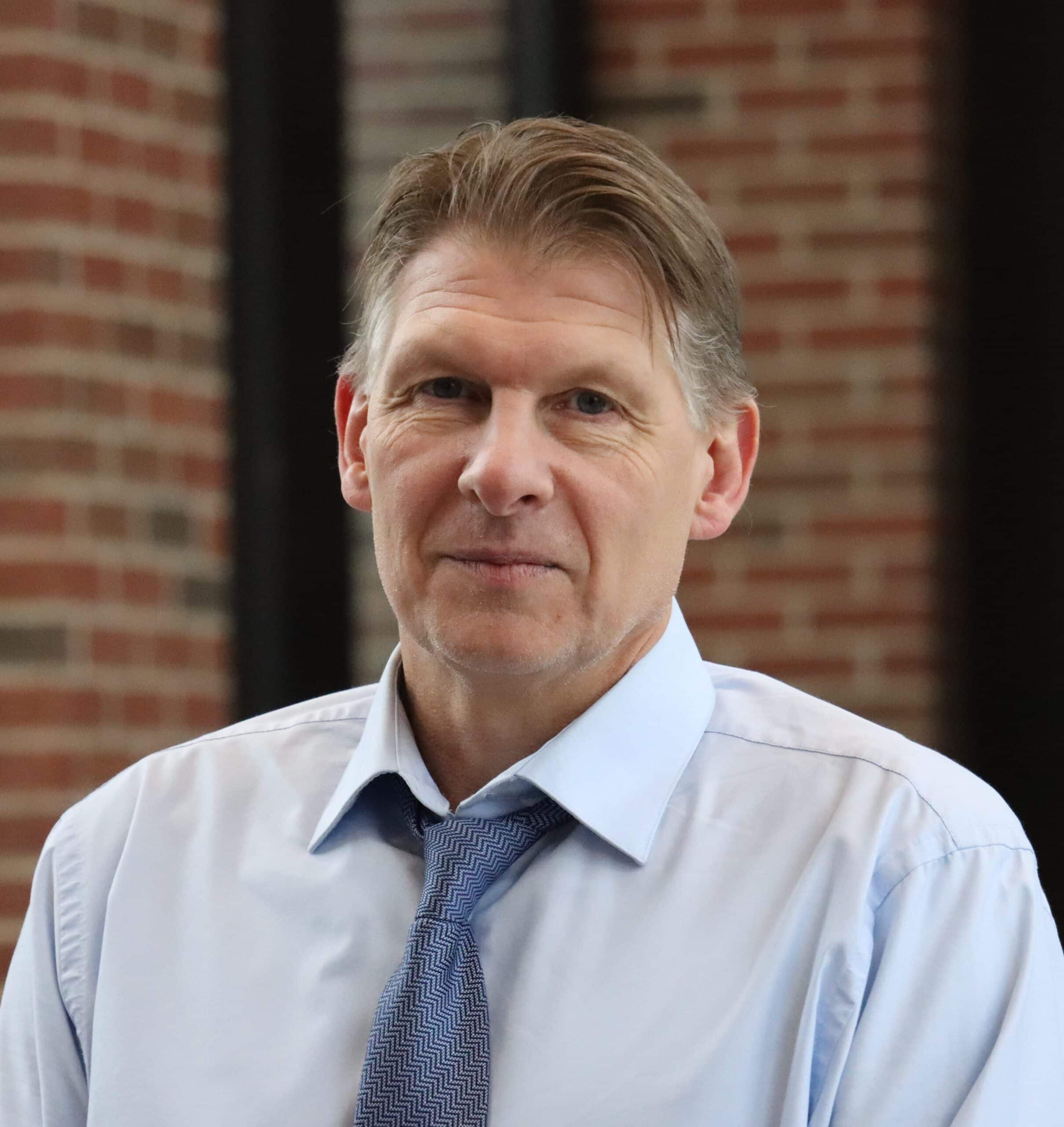 Vincent J. Palombo, DBA | Tiffin University