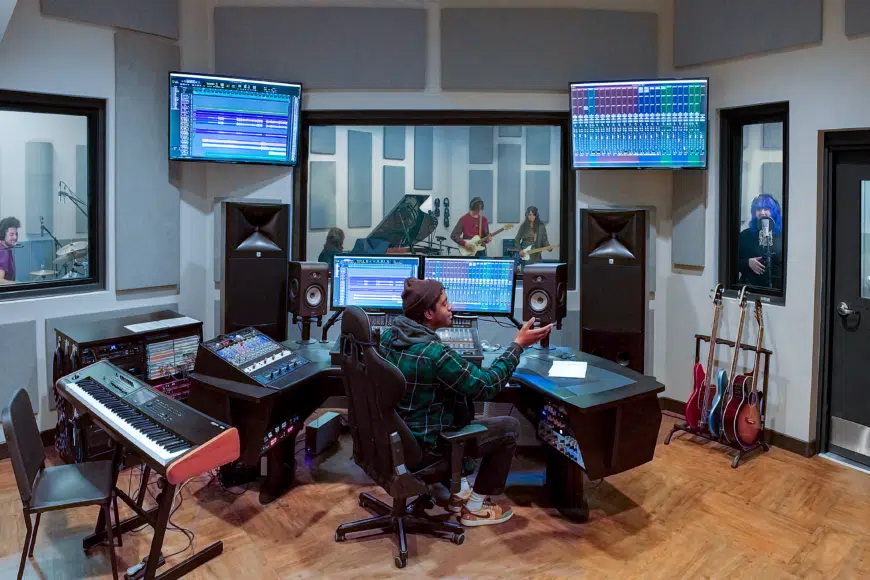 Songwriting & Music Production Workshop | Tiffin University