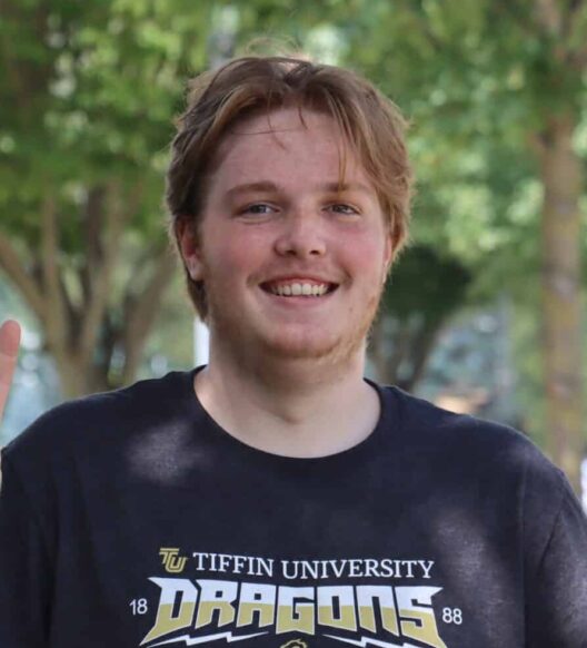Ethan Cappel | Tiffin University