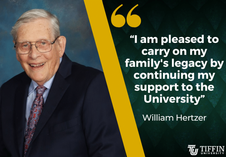 Hertzer's Estate Gift Creates Lasting Legacy - William Hertzer’s Giving ...