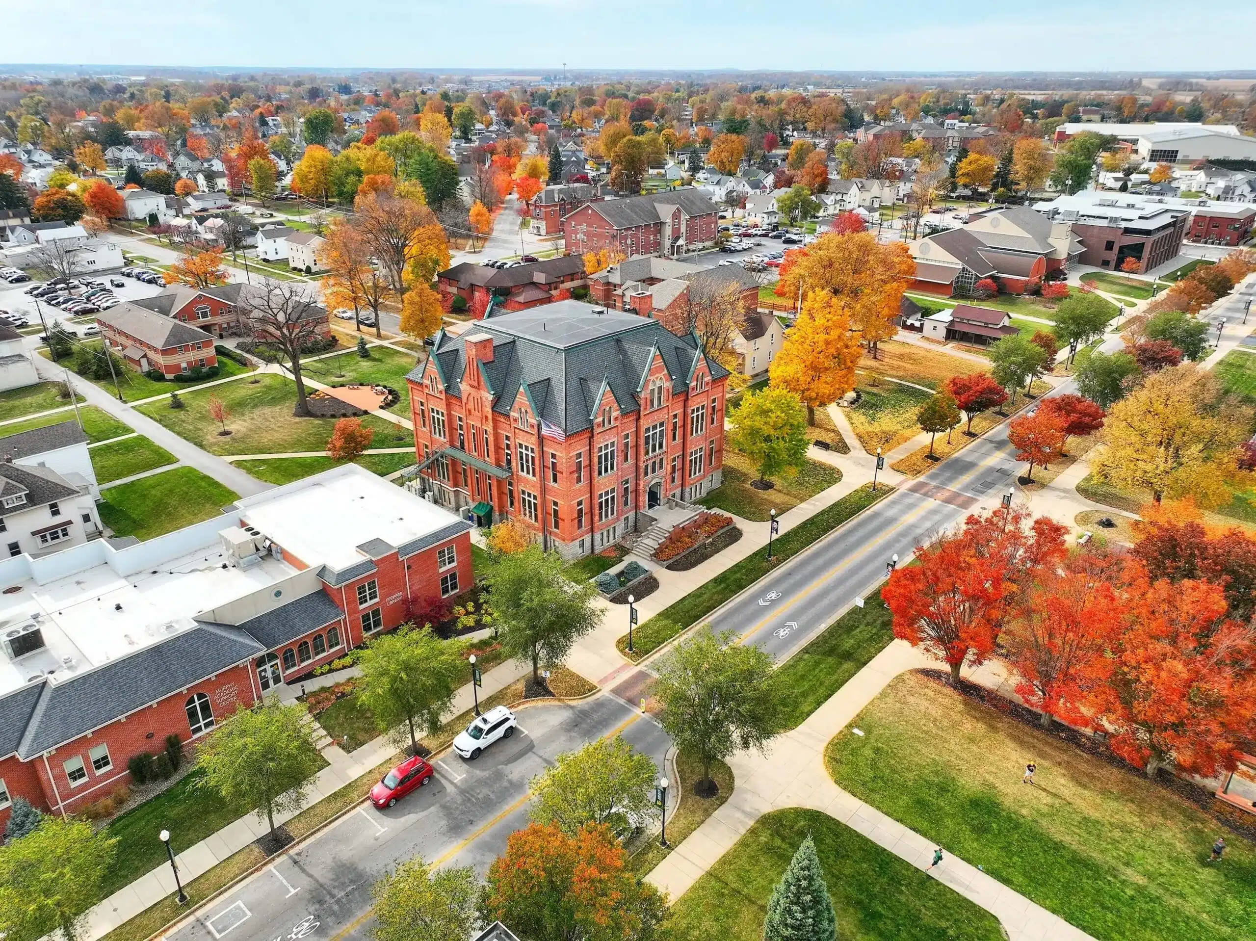 Notre Dame College | Tiffin University