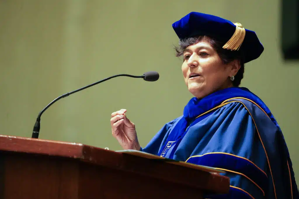 Tiffin University 2024 Commencement | Tiffin University