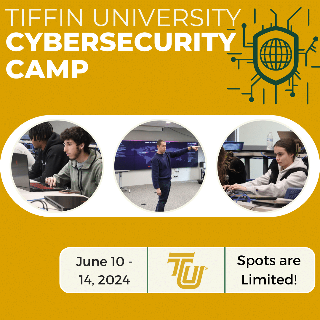 Cybersecurity Camp | Tiffin University