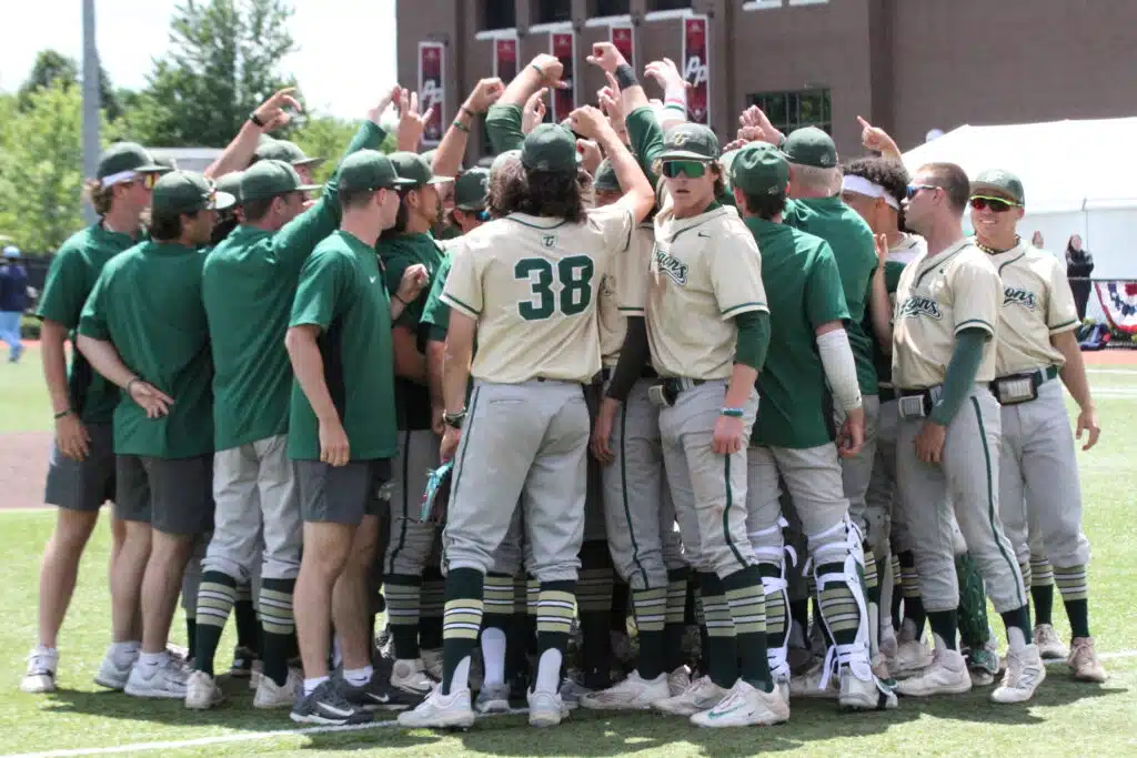 Tiffin University Offers End-of-Summer Baseball Camps | Tiffin University