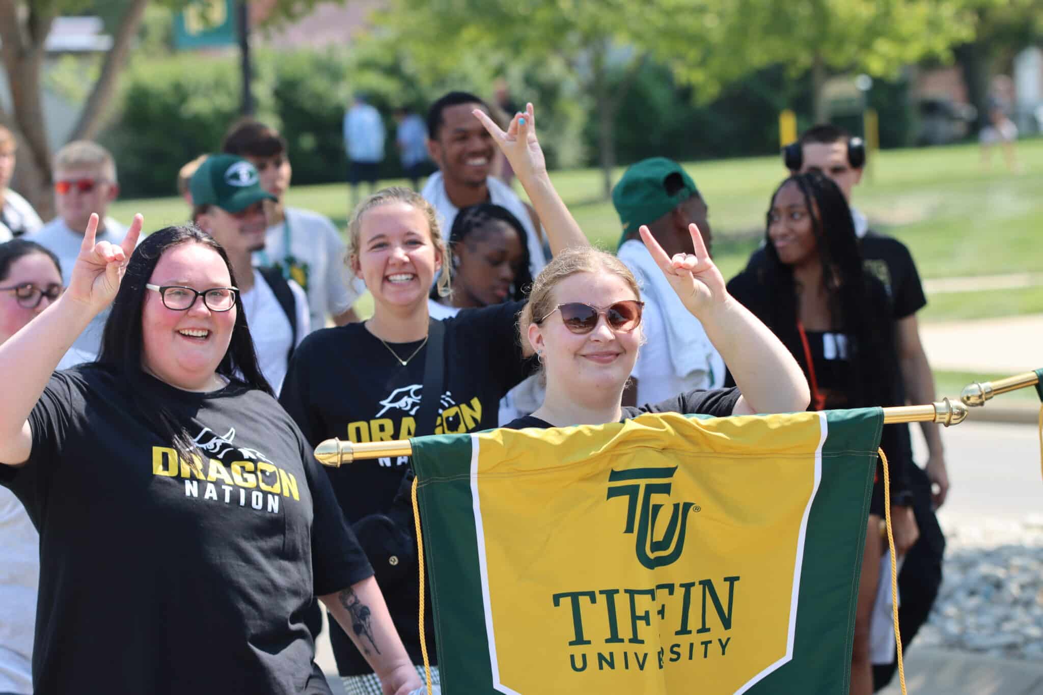 Dragon Nation’s New Chapter: TU Hosts Annual Convocation Ceremony ...