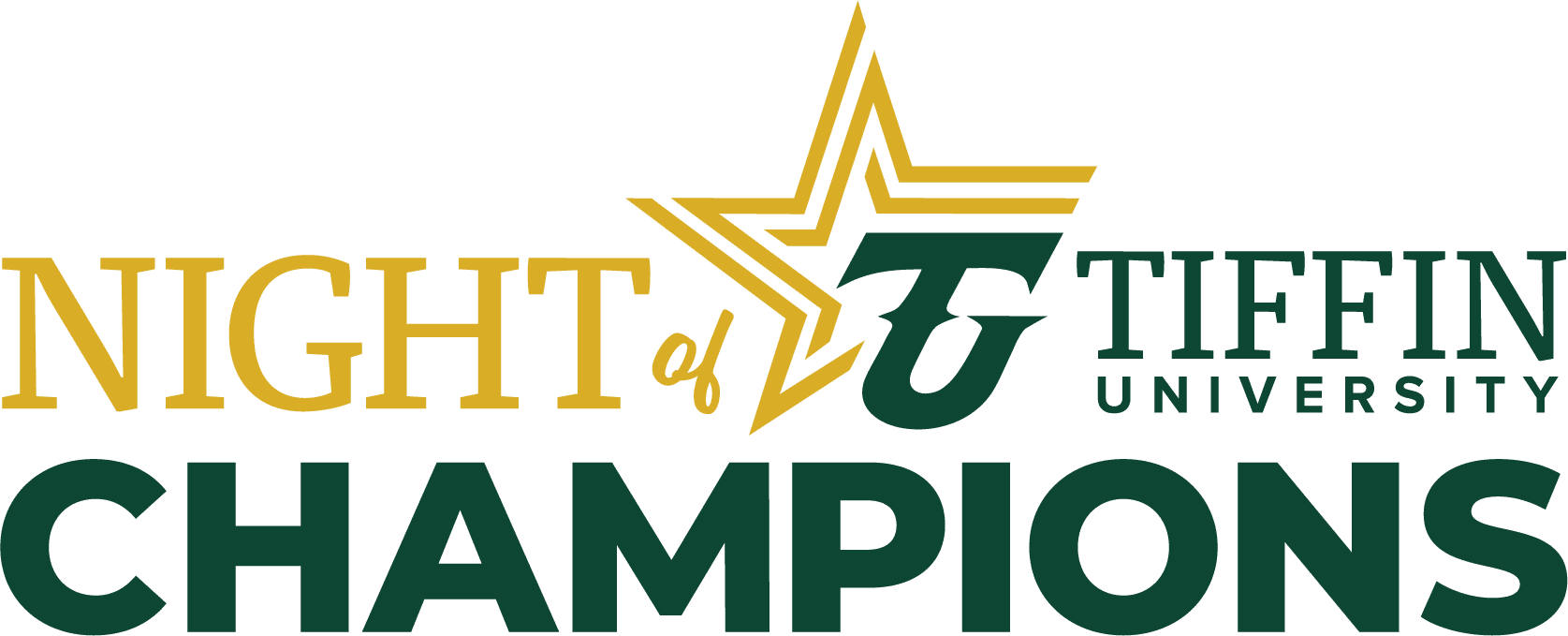 Tiffin University to Host Night of Champions during Green & Gold ...