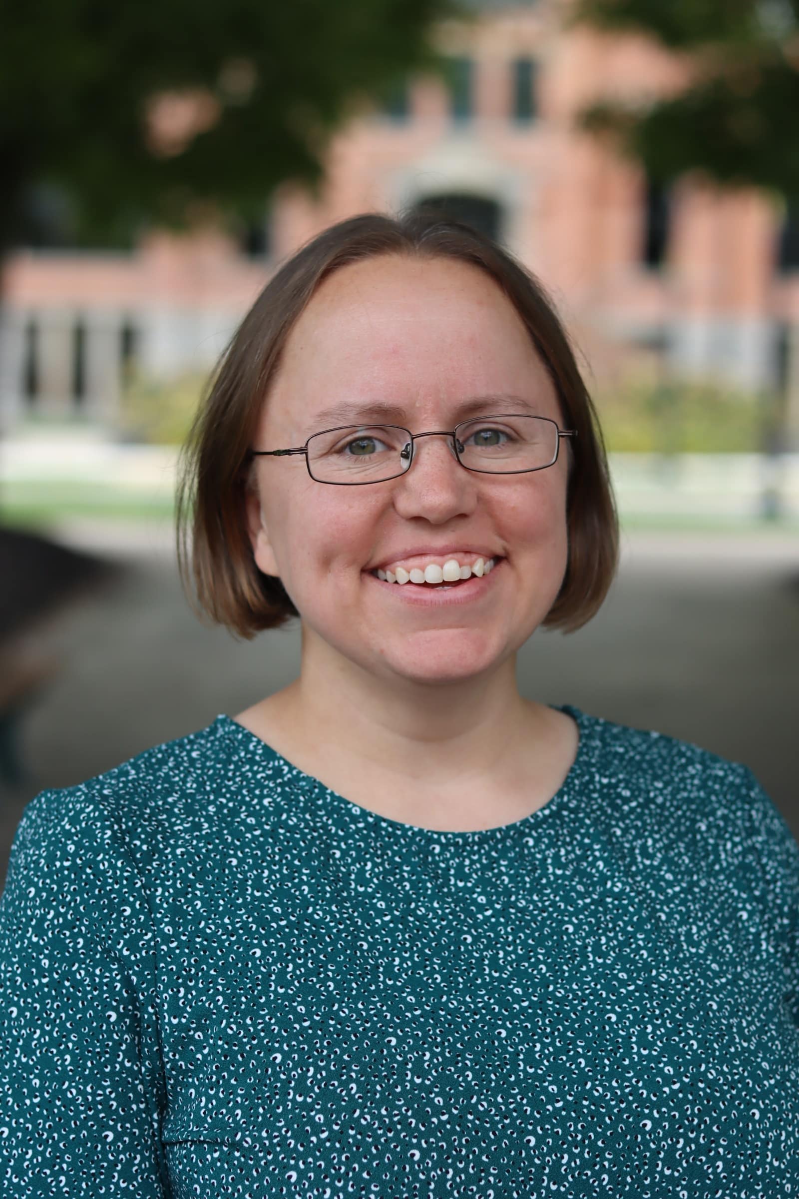 Dr. Dana Emmert, PhD | Tiffin University