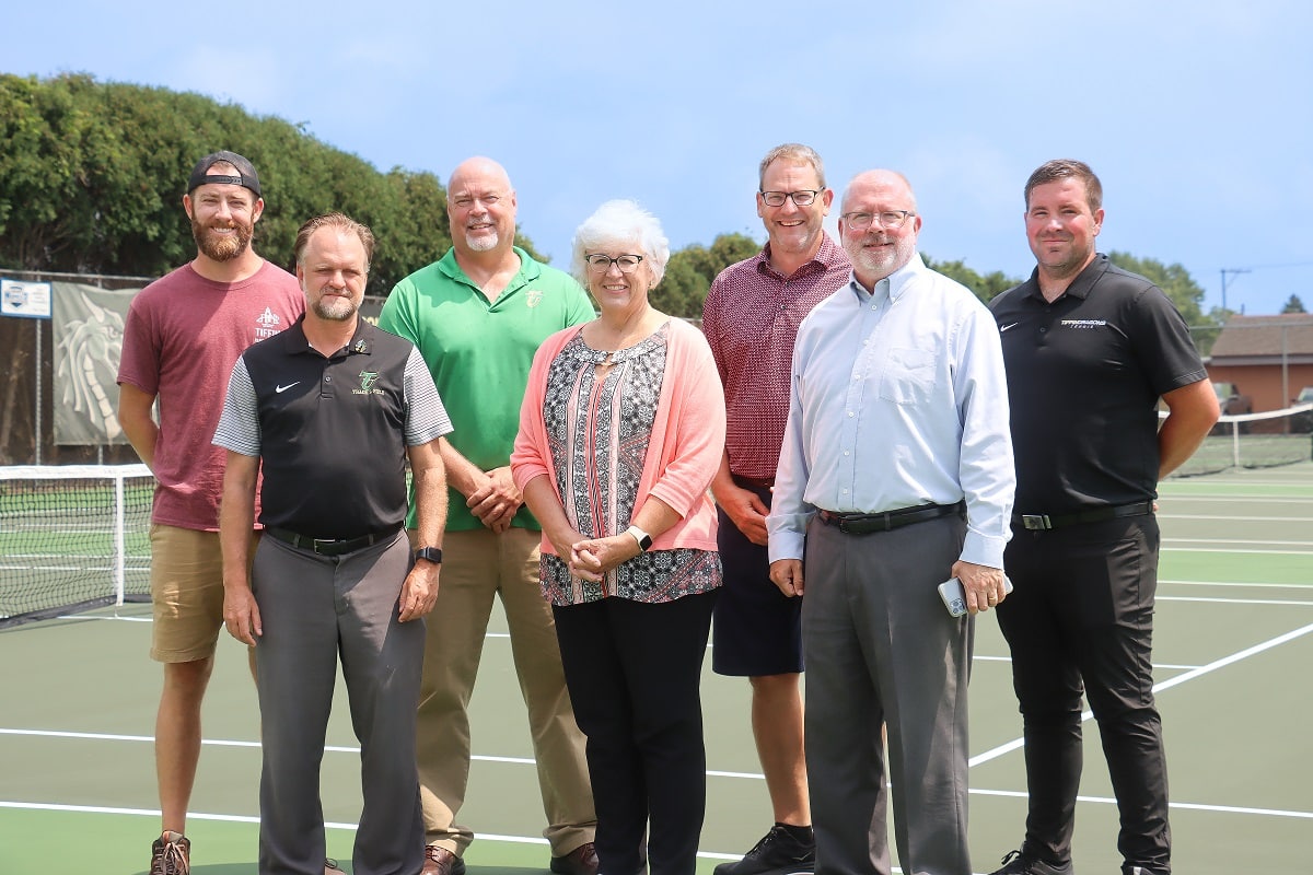 Tiffin University and Tiffin Parks and Recreation Collaborate to ...