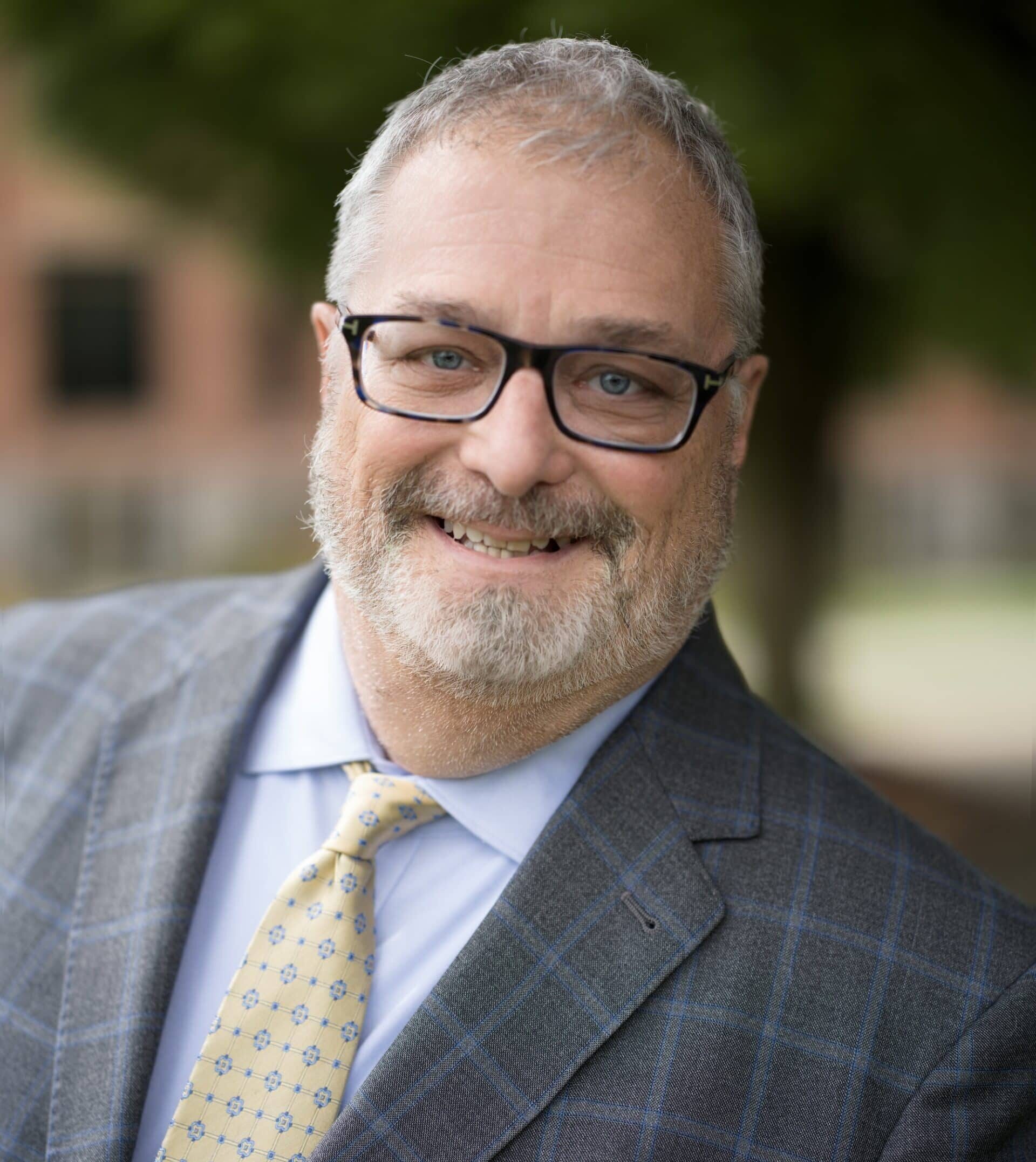 Peter Holbrook, Ph.D. - SOB | Tiffin University