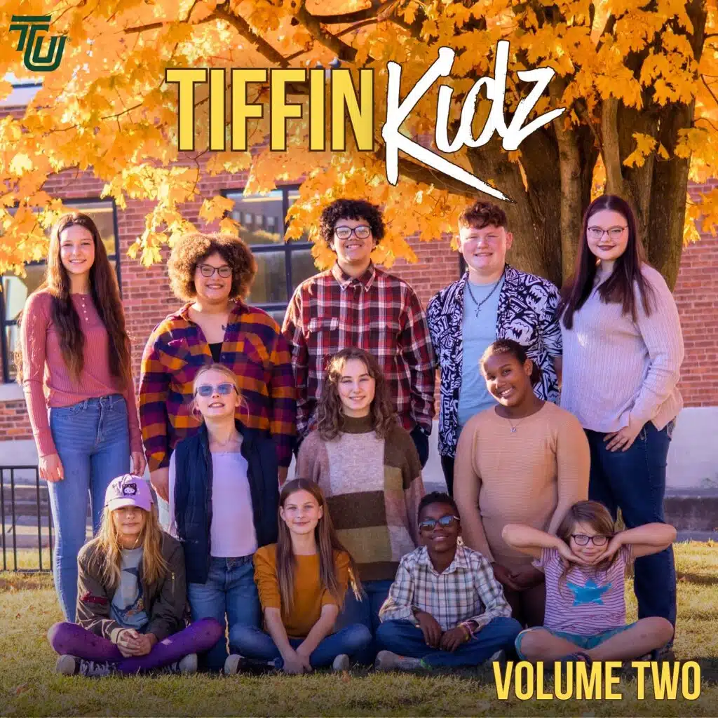 Tiffin University’s “TiffinKidz” to Release Second Album | Tiffin ...