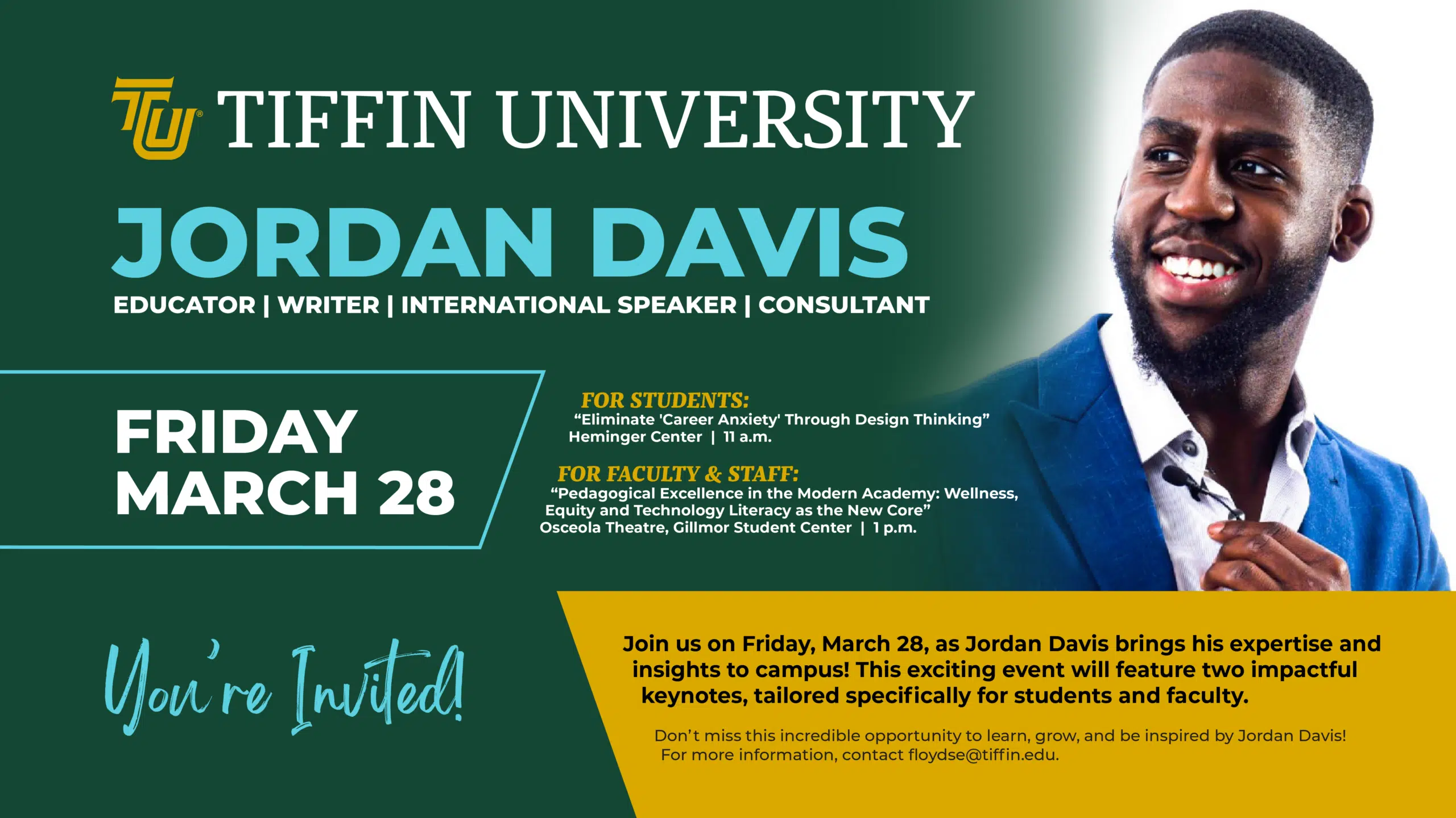 Home | Tiffin University