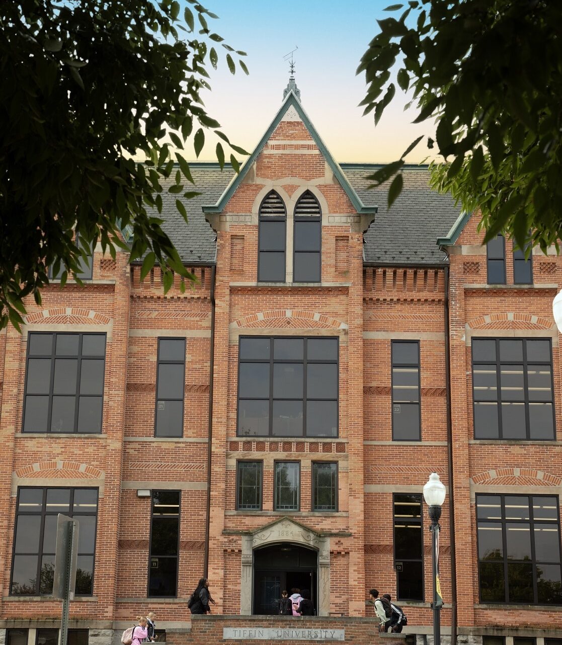 Home | Tiffin University