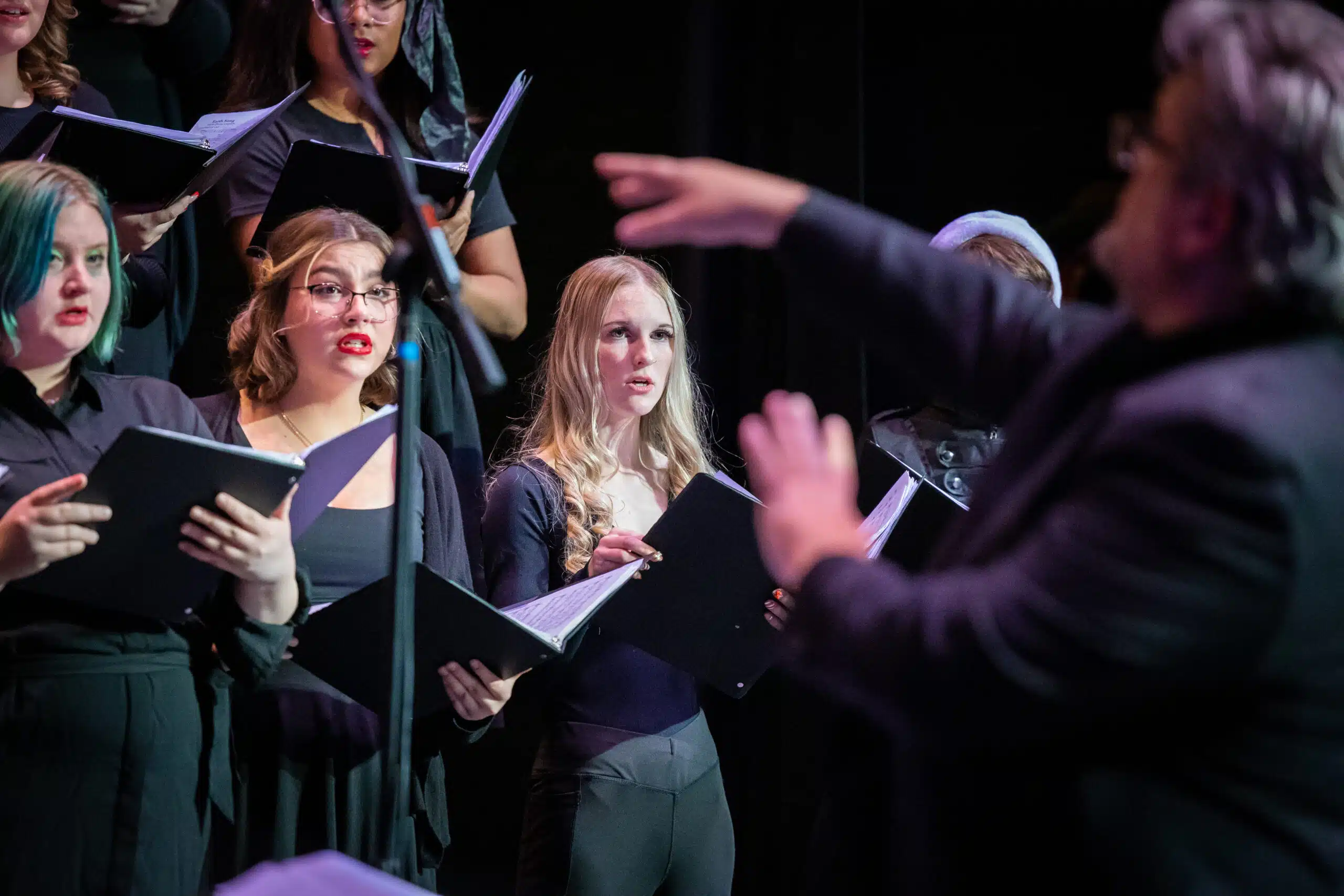 Commercial Music - Teaching and Performing | Tiffin University