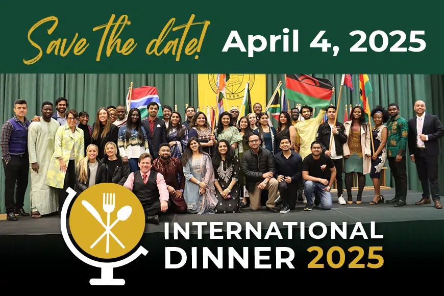 Annual International Dinner | Tiffin University