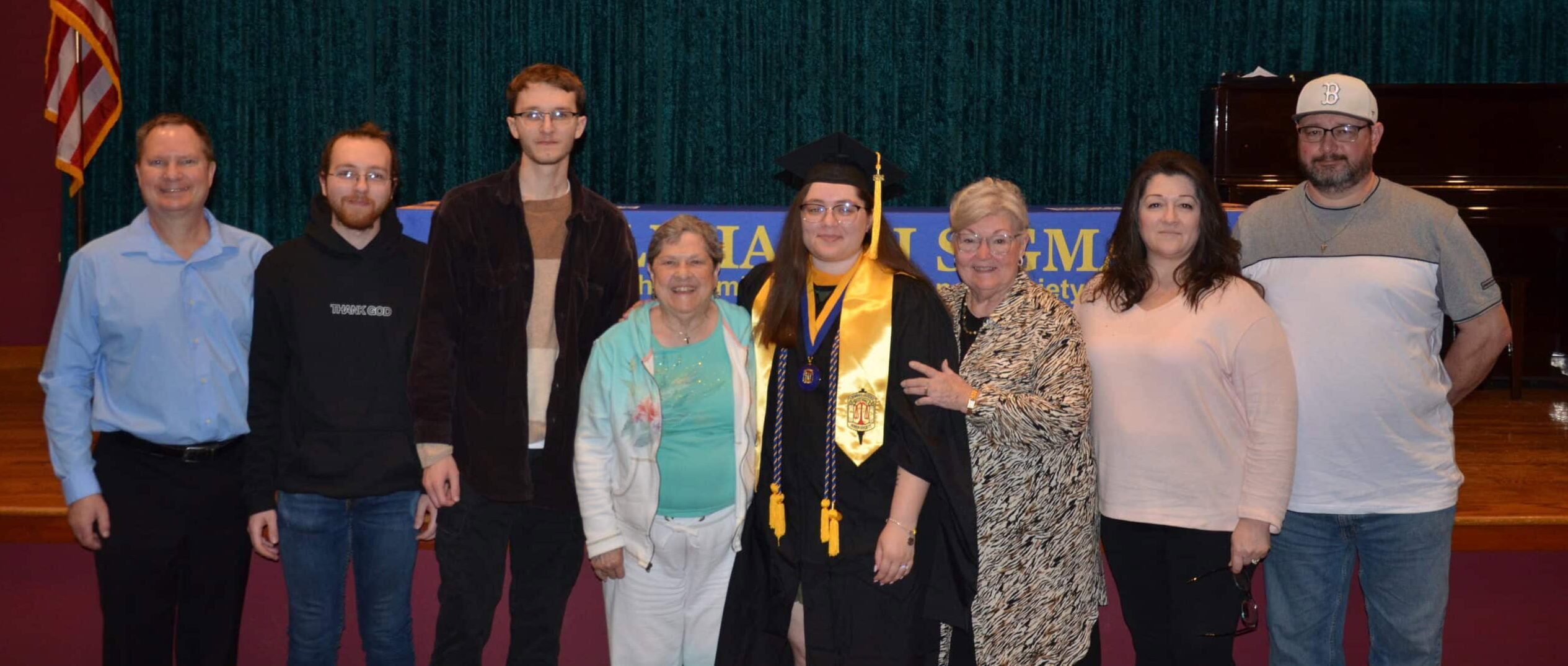 Graduation Day Pointers for Guests | Tiffin University