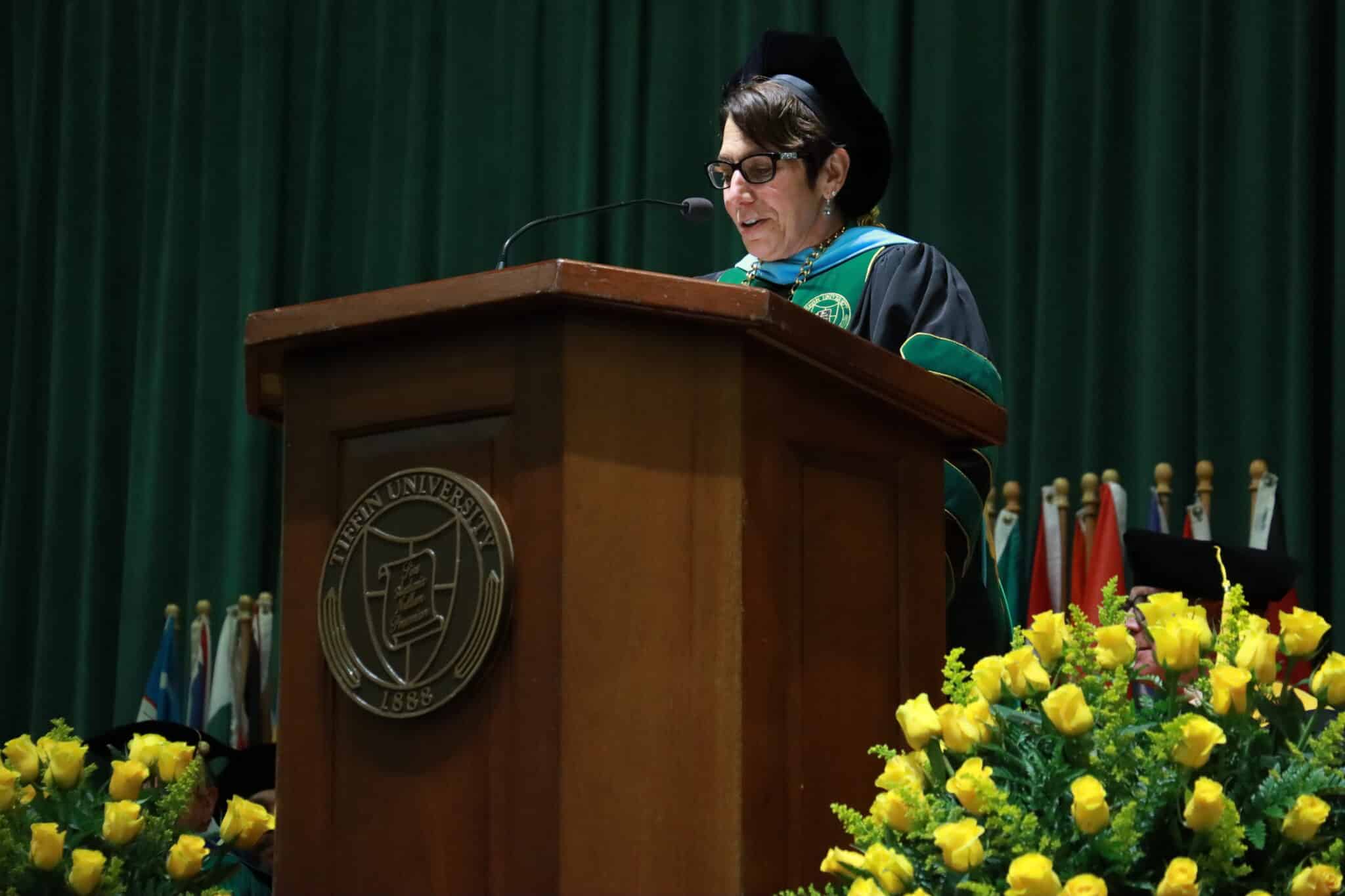 Tiffin University 2025 Commencement Recap | Tiffin University