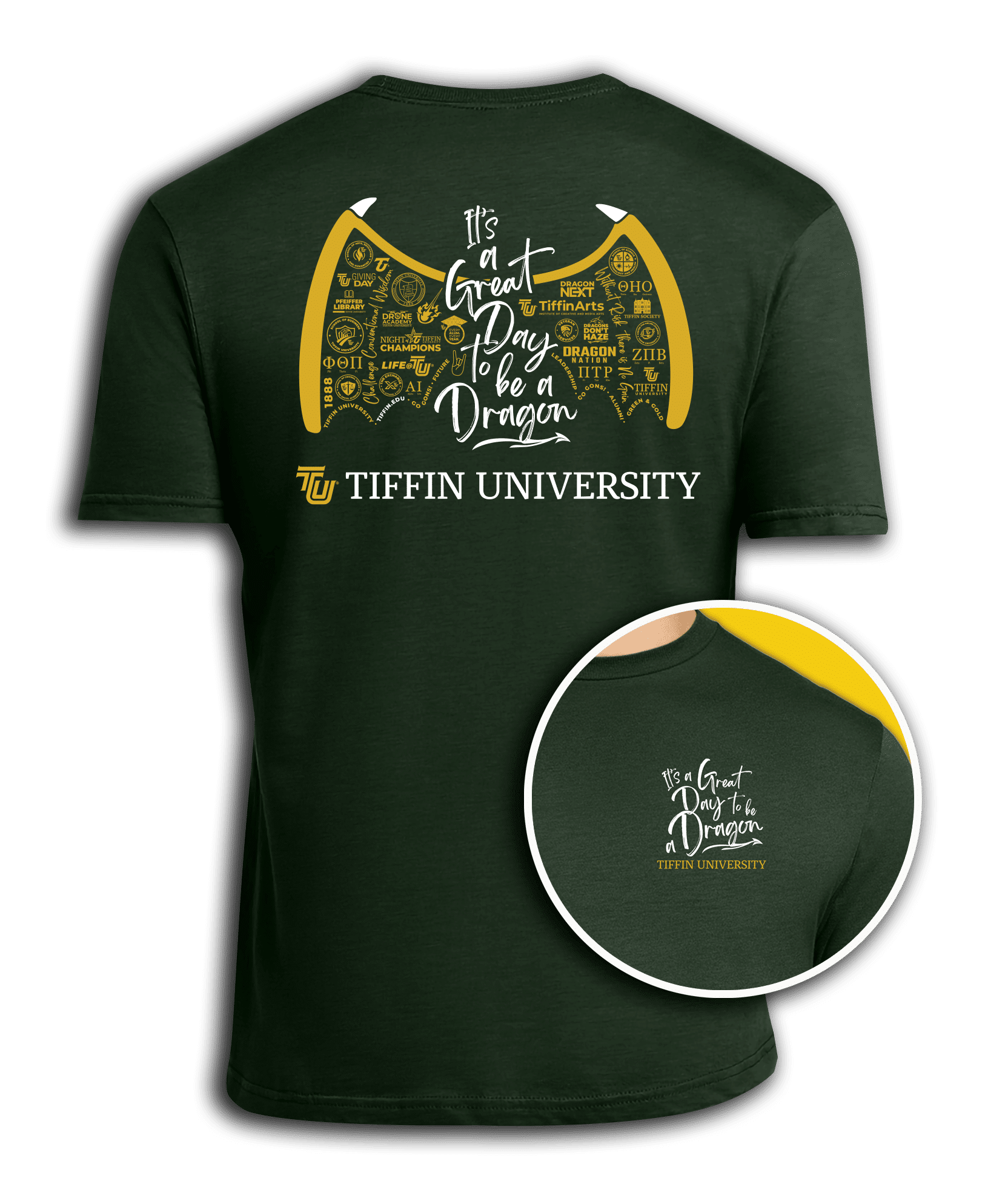 Tiffin University Releases Fifth Annual Impact Shirt | Tiffin University