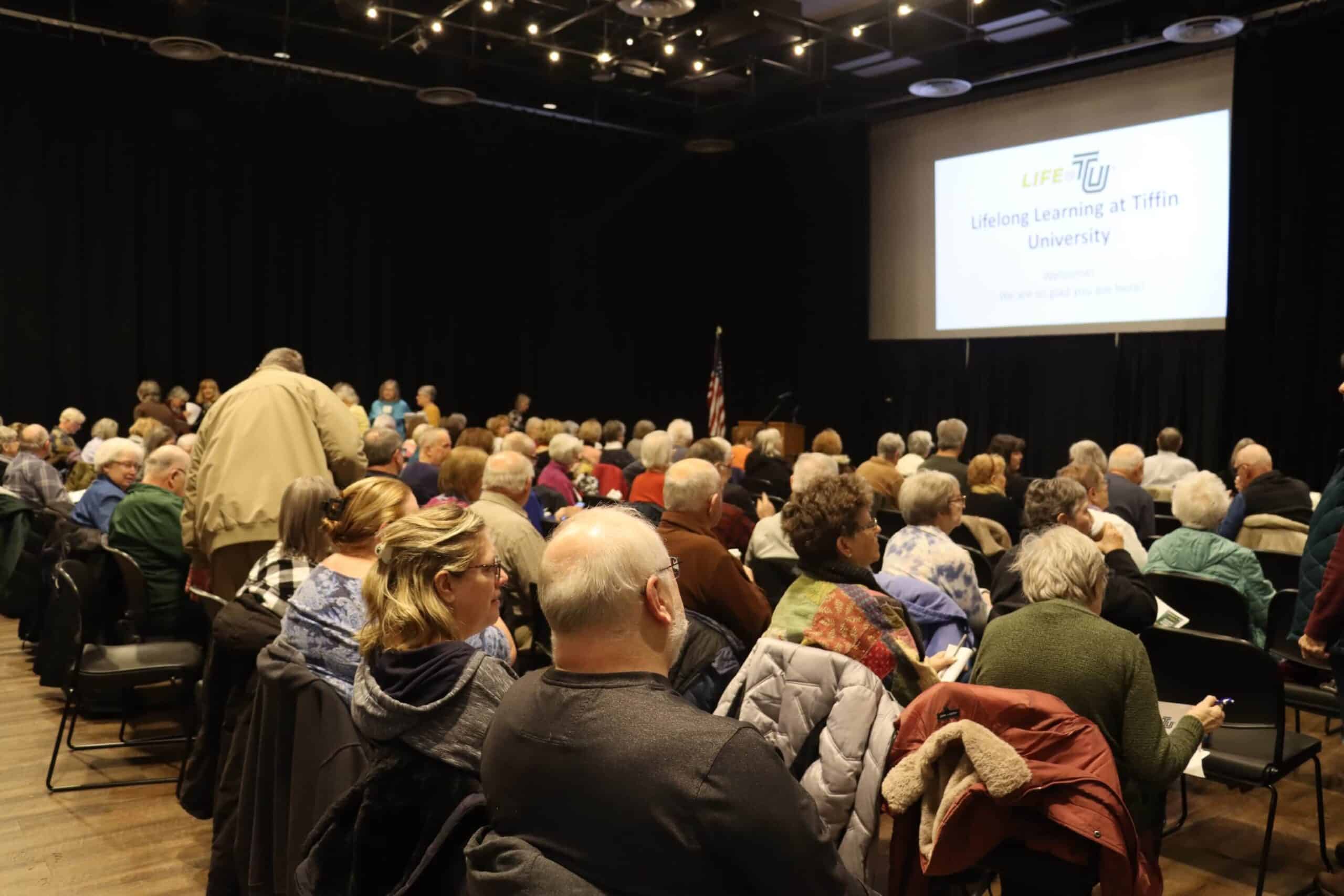 Tiffin University’s LIFE@TU Program Announces Dynamic 2025–26 Season of ...