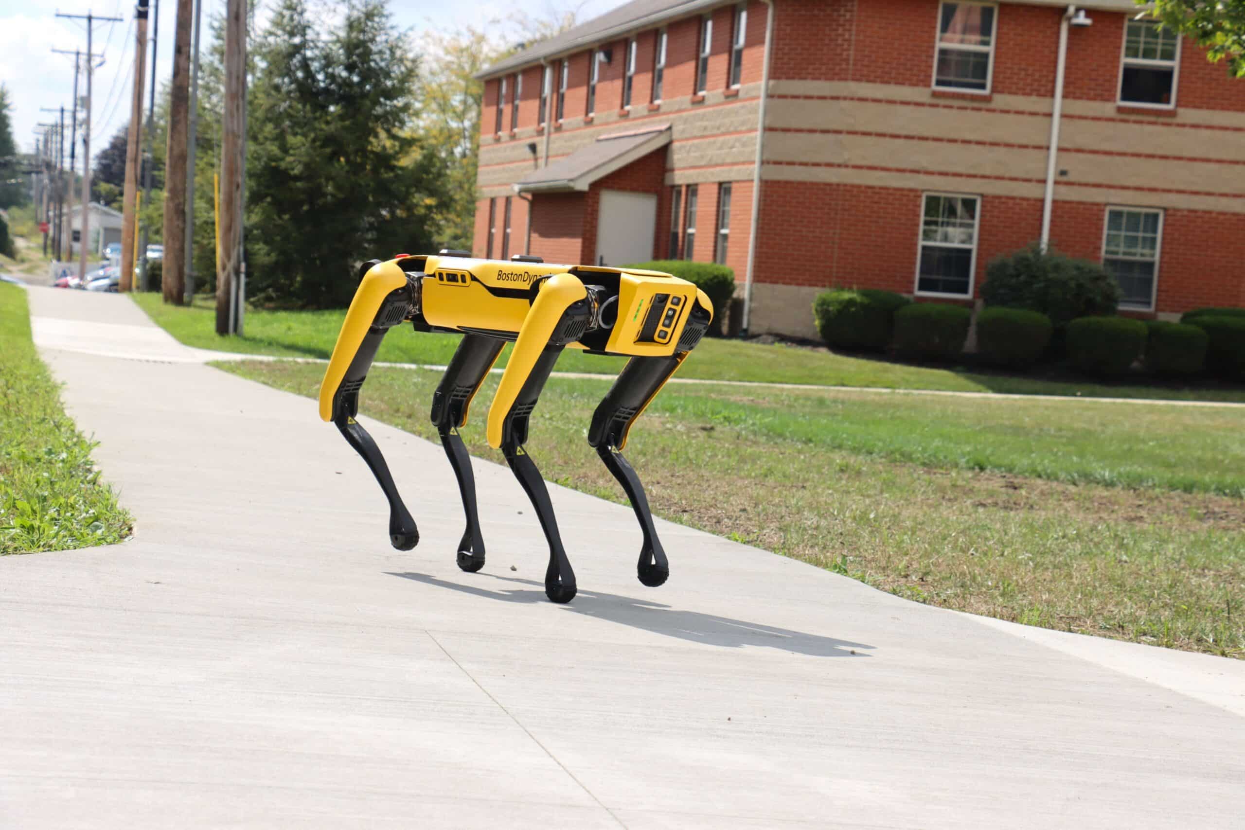 AI and Robotics Lab | Tiffin University