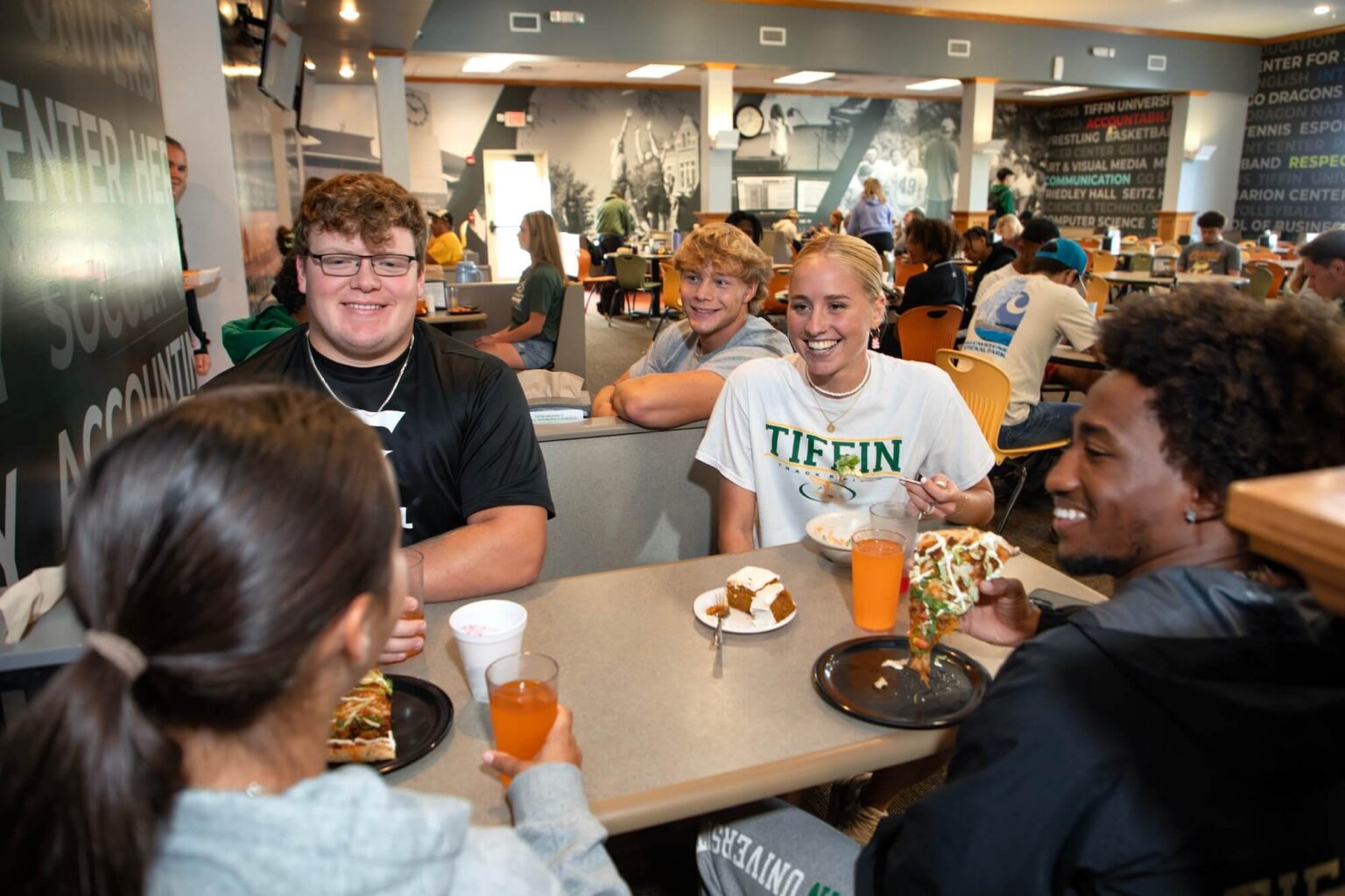 New Students | Tiffin University