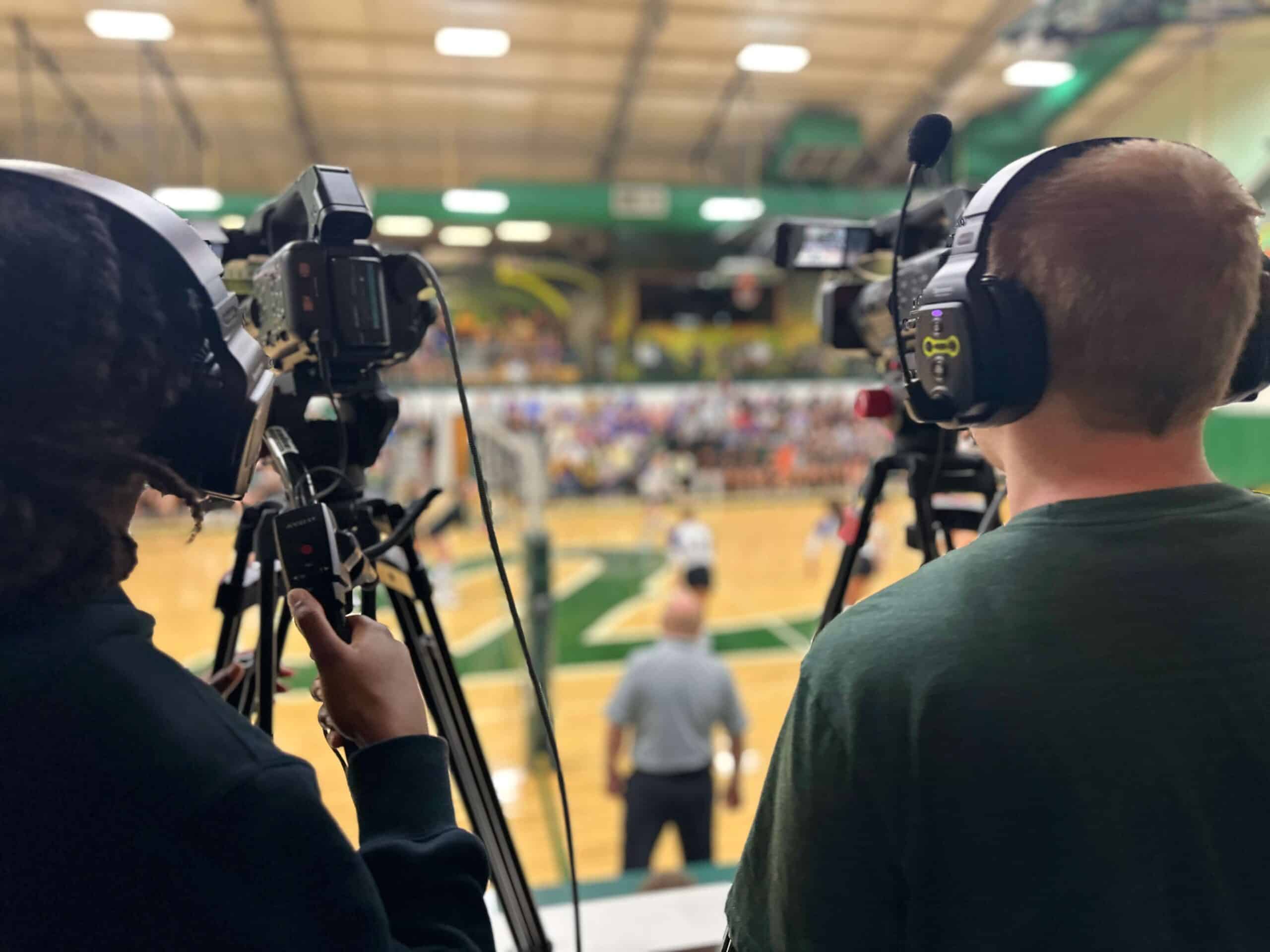 Sports Media Fellowship Program | Tiffin University